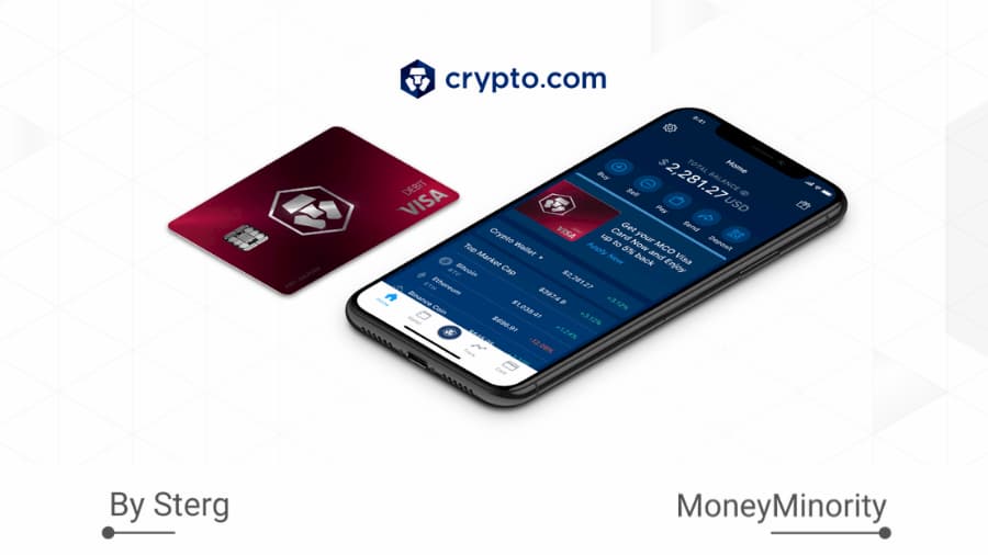 Crypto.com & MCO Card: The Ultimate step by step Guide [2020]