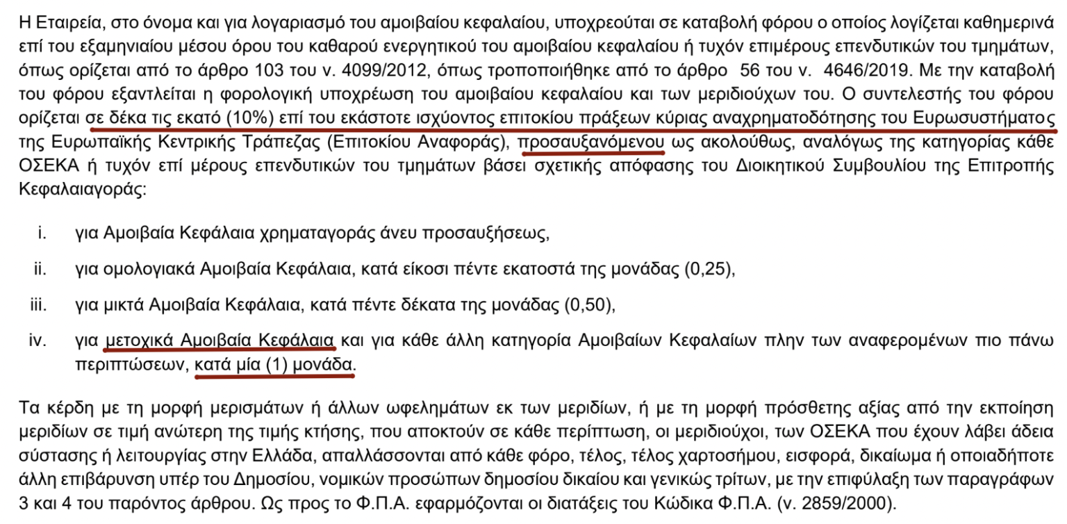 Alpha ETF Ελληνικού Χρηματιστηρίου: Τι Είναι και Πώς το Αγοράζω ...